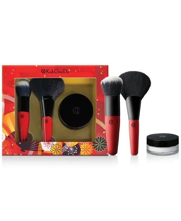 Koh Gen Do 3-pc. Perfect Finish Set