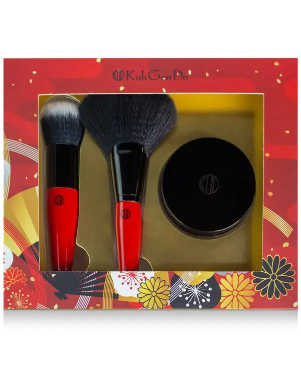 Koh Gen Do 3-pc. Perfect Finish Set - No Color