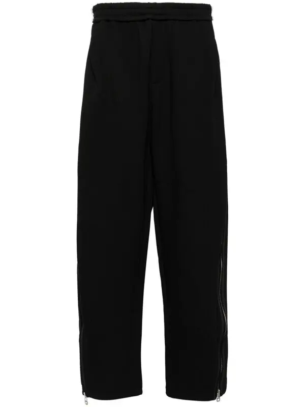 CROQUIS Side-zip Track Pants