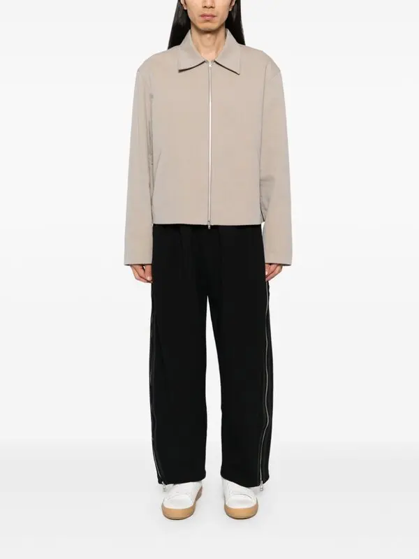 CROQUIS Side-zip Track Pants