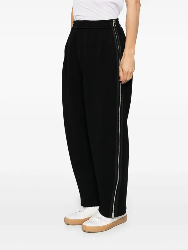 CROQUIS Side-zip Track Pants