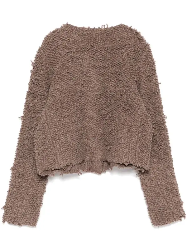 JNBY Pile Cardigan