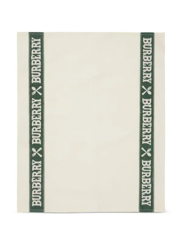 Burberry Recipe Tea Towel Set
