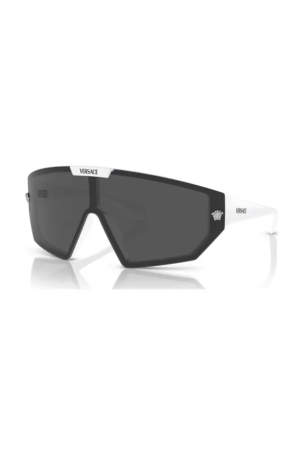 Versace Irregular Sunglasses