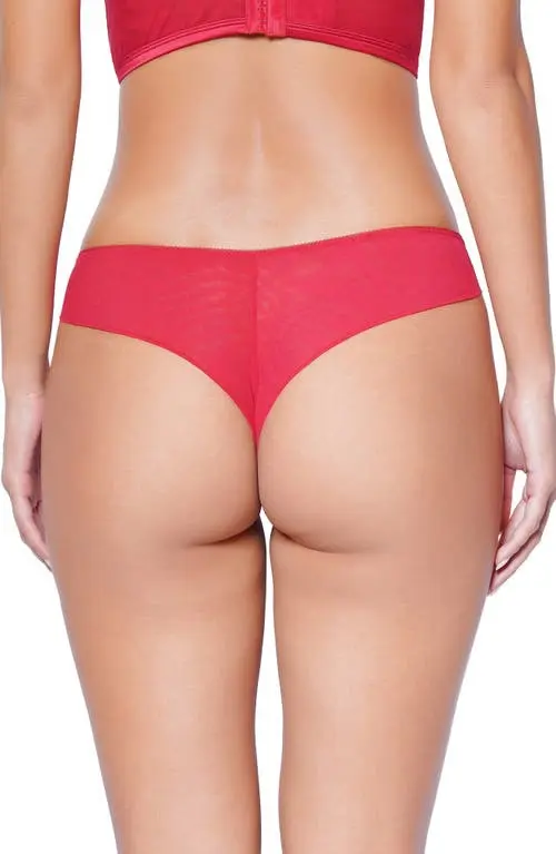 HUIT Eglantine Lace Tanga