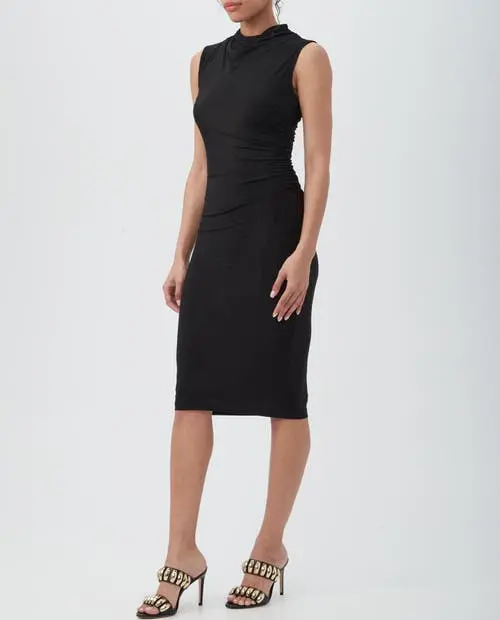 Trina Turk Spruce Sheath Dress