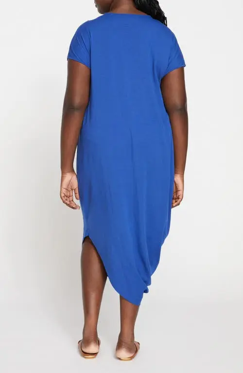 Universal Standard Geneva Dress - Lapis