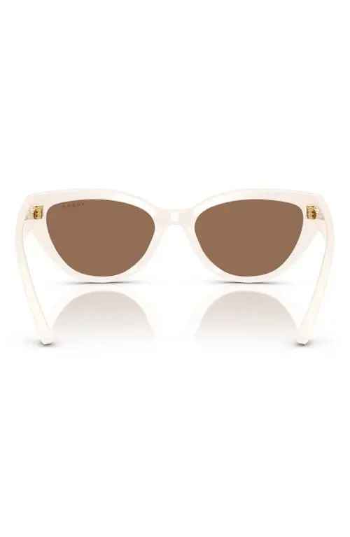 VOGUE 50mm Cat Eye Sunglasses