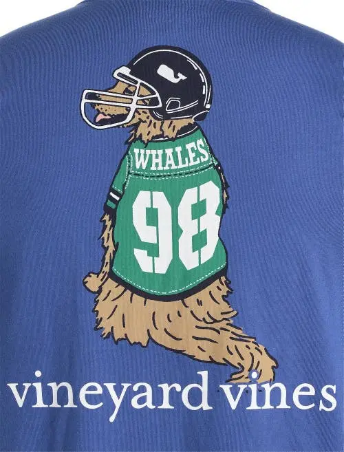 Vineyard Vines Big & Tall Mvp Long-sleeve T-shirt