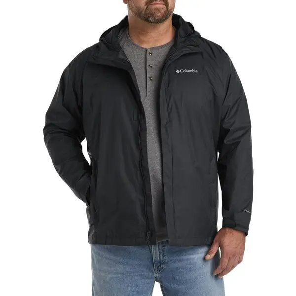 Columbia Watertight Ii Jacket - Black
