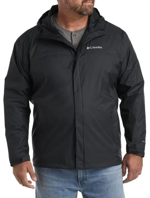 Columbia Watertight Ii Jacket - Black