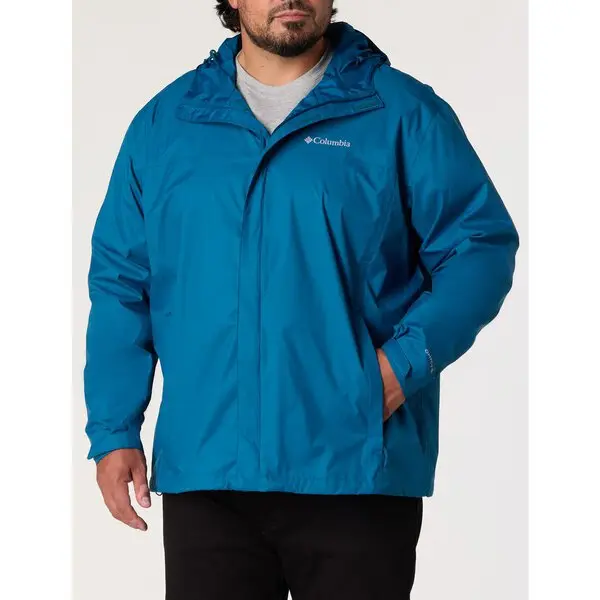 Columbia Watertight Ii Jacket - Phoenix Blue