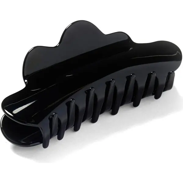 CHUNKS Nimbus Claw Hair Clip - Black