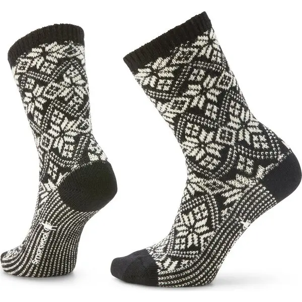 Smartwool Everyday Crew Socks - Black