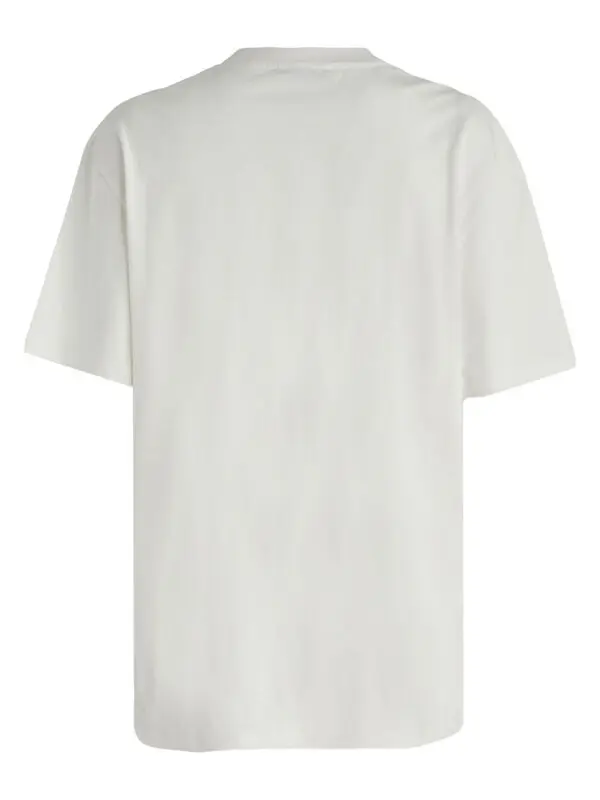 IH NOM UH NIT Cotton T-shirt - White