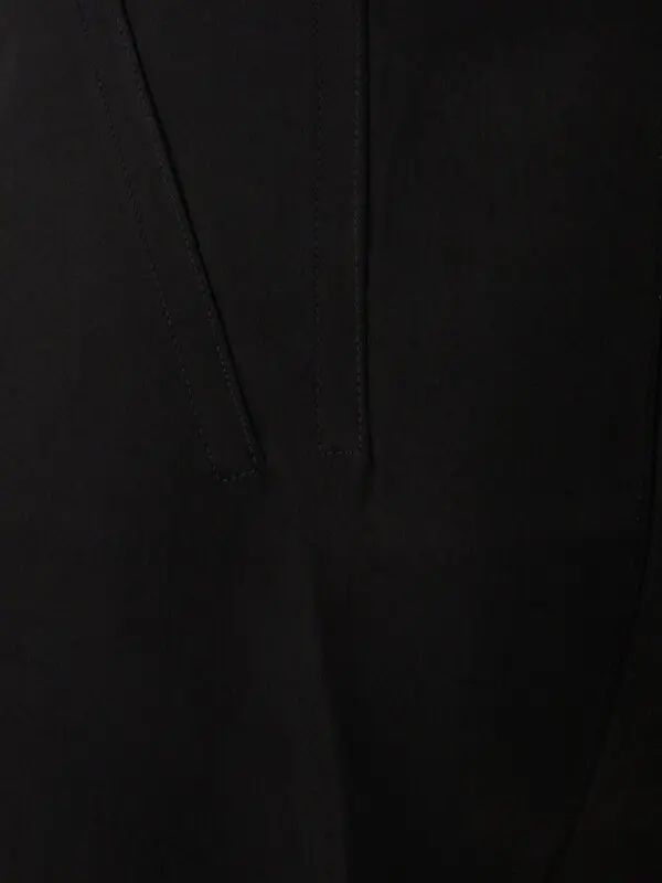 Sportmax Skinny Trousers