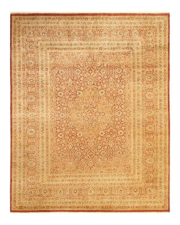 Bloomingdale'S Mogul M1422 Area Rug, 8'3 X 10'3 - Rust