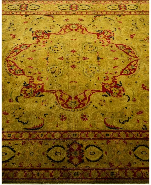 Bloomingdale'S Fine Vibrance M1381 Area Rug, 4'2 X 6'1