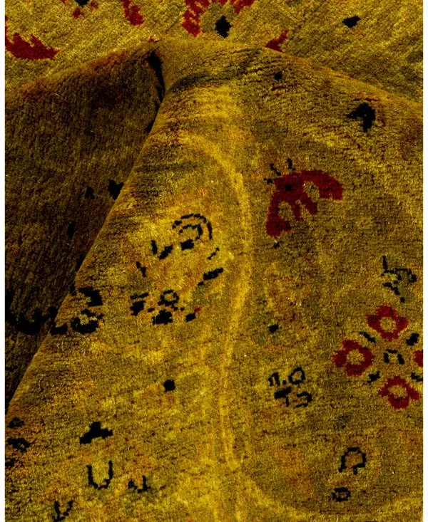 Bloomingdale'S Fine Vibrance M1381 Area Rug, 4'2 X 6'1