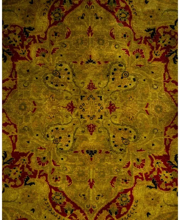 Bloomingdale'S Fine Vibrance M1381 Area Rug, 4'2 X 6'1