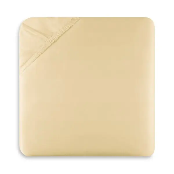 SFERRA Giotto Fitted Sheet, California King - Honey