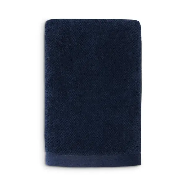SFERRA Canedo Nuovo Hand Towel - Navy