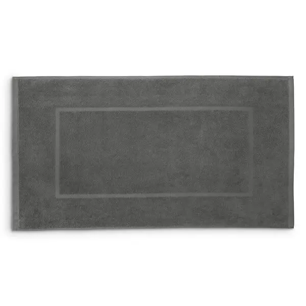 SFERRA Canedo Nuovo Tub Mat - Charcoal