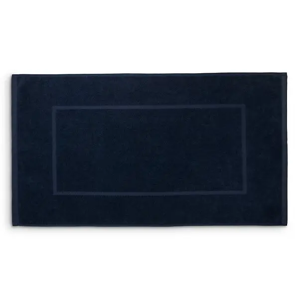 SFERRA Canedo Nuovo Tub Mat - Navy