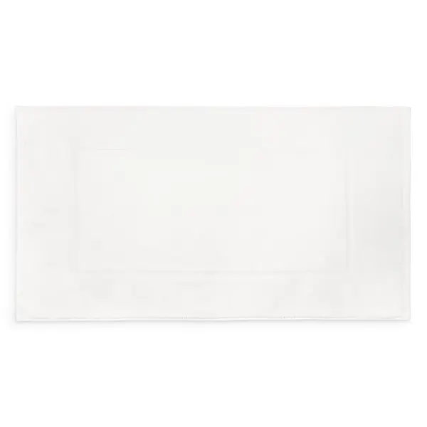 SFERRA Canedo Nuovo Tub Mat - White