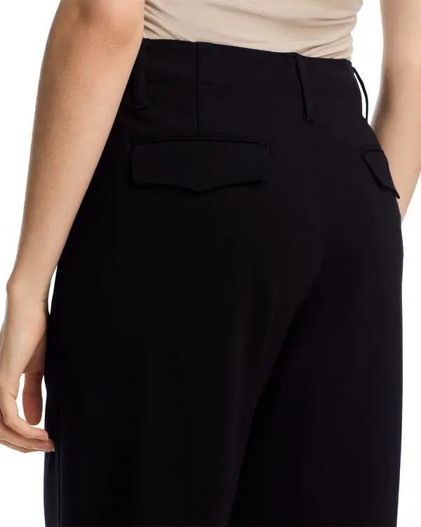 Rag & Bone Sofie Ponte Pants - Black