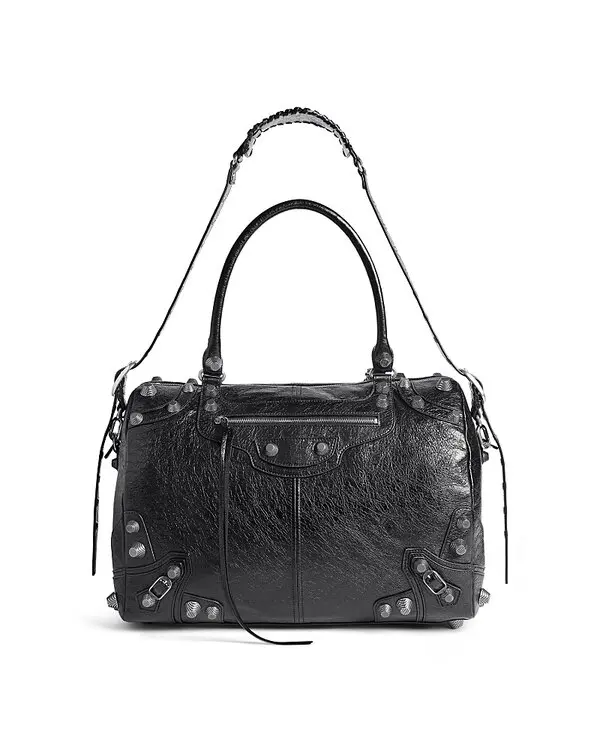 Balenciaga Le Cagole Duffle Bag - Black
