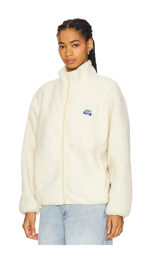 American Vintage Sherpa Jacket