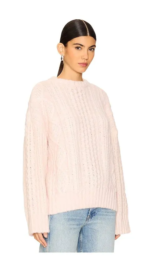 Tularosa Isla Cable Sweater