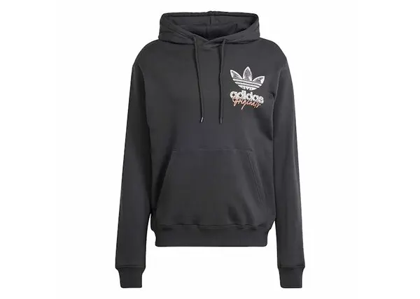 Adidas Trefoil Hoodie