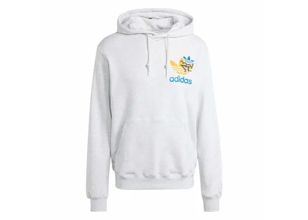 Adidas Trefoil Hoodie