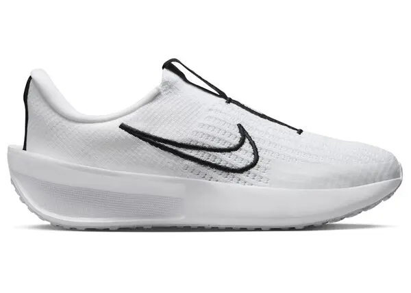 Nike Interact Run Easyon - White/white/black