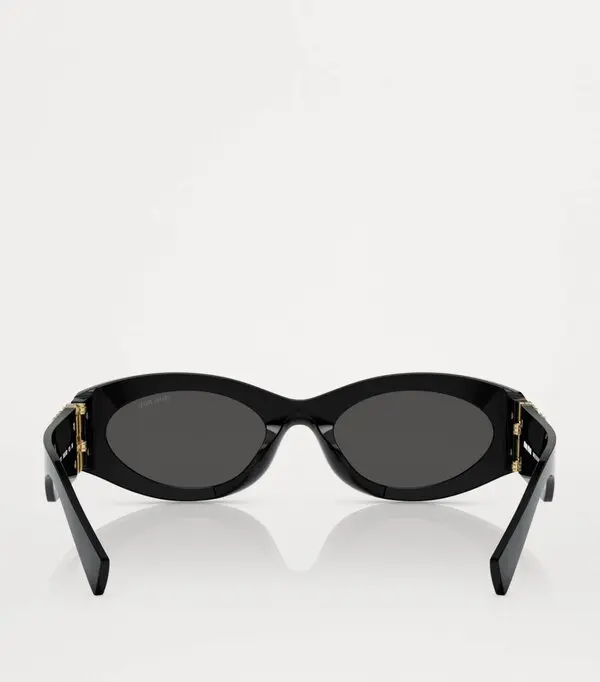 Miu Miu Mu11ws Sunglasses - Black