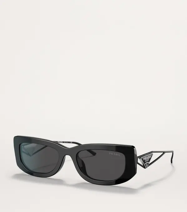 Prada Pr14ys Rectangle Sunglasses