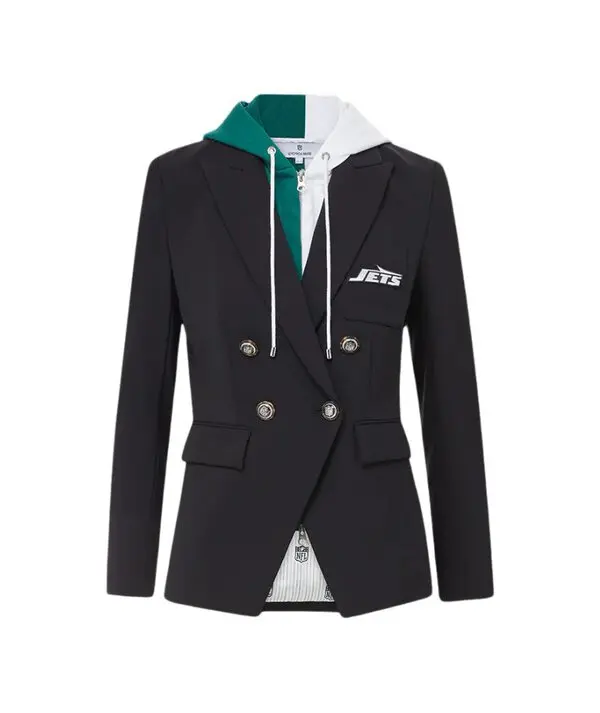 Veronica Beard New York Jets Dickey Jacket