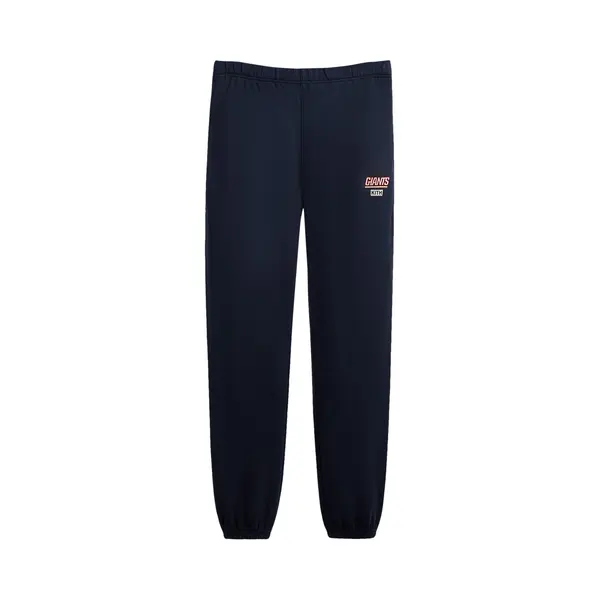 Kith For The Nfl: Giants Nelson Sweatpants 'nocturnal - Blue