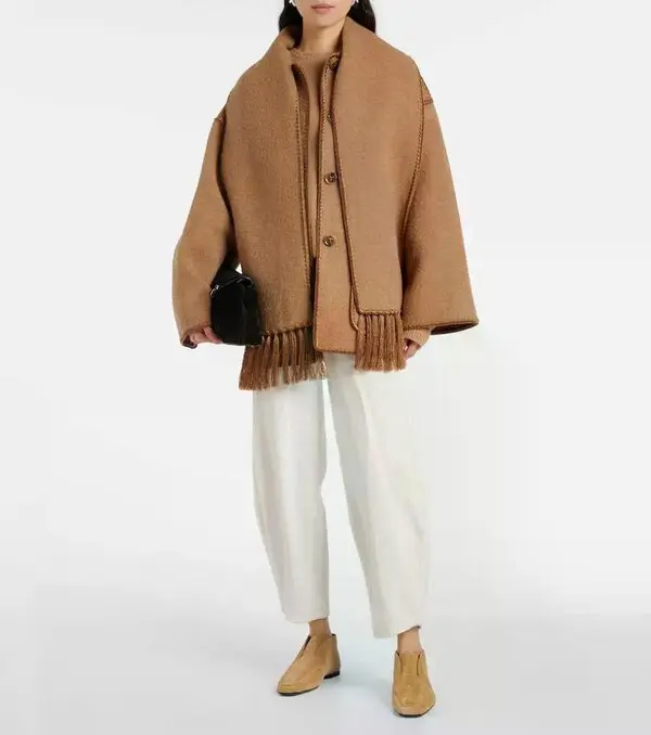 TOTEME Desert Suede Boots
