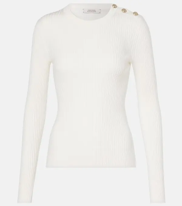 Dorothee Schumacher Essential Ease Wool-blend Sweater