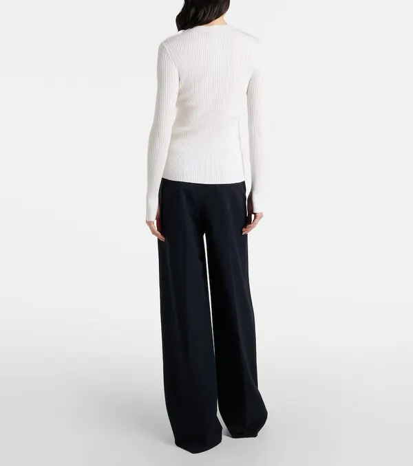 Dorothee Schumacher Essential Ease Wool-blend Sweater