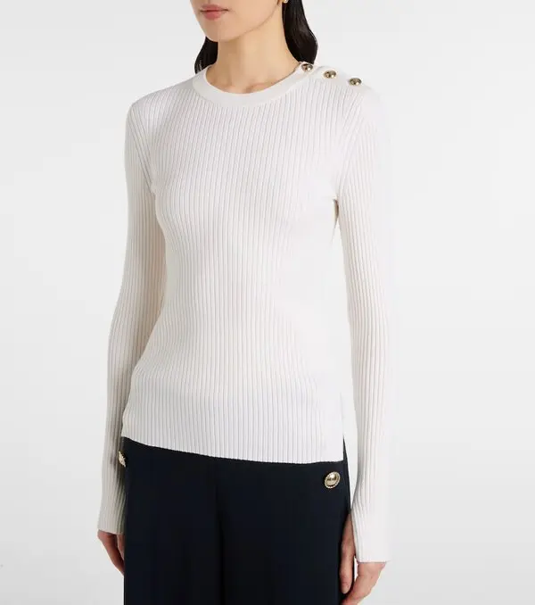 Dorothee Schumacher Essential Ease Wool-blend Sweater