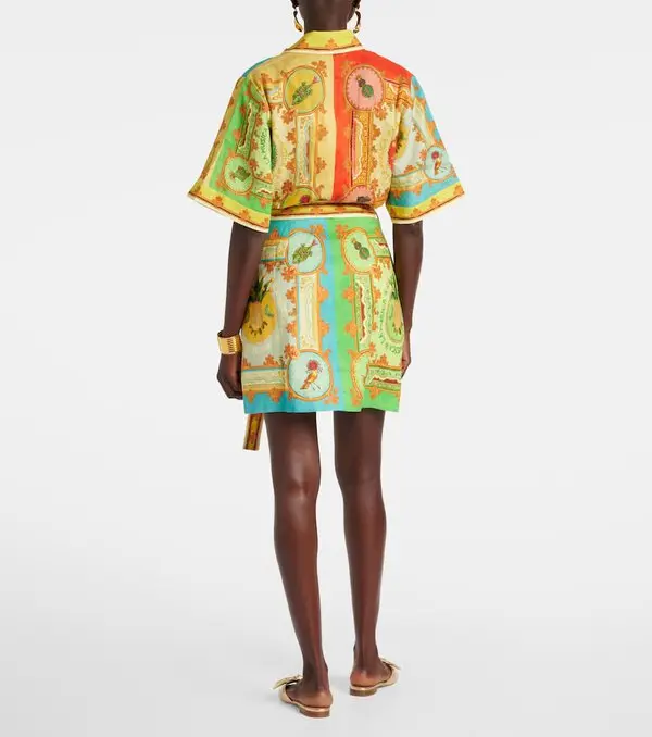 alemais relic mini dress Relic Mini Dress