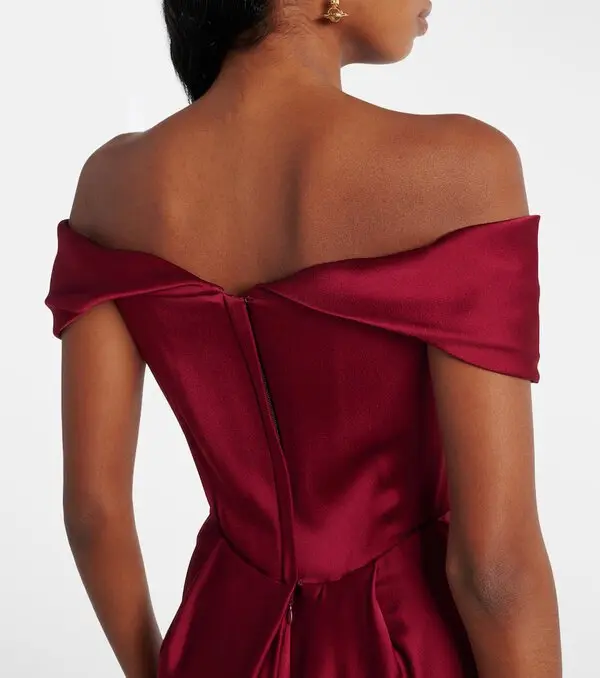 knee length dresses for ladies VIVIENNE WESTWOOD
