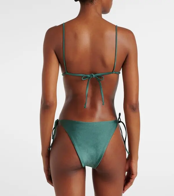 Jade Swim Kaia Bikini Bottoms