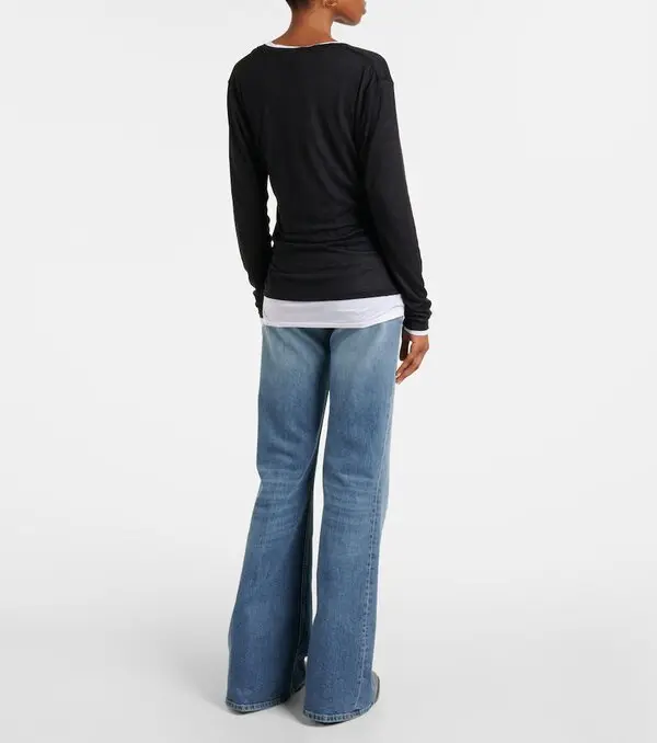 Dorothee Schumacher Layer Love Top