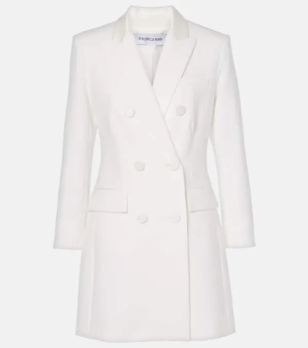 Veronica Beard Elianna Blazer Minidress