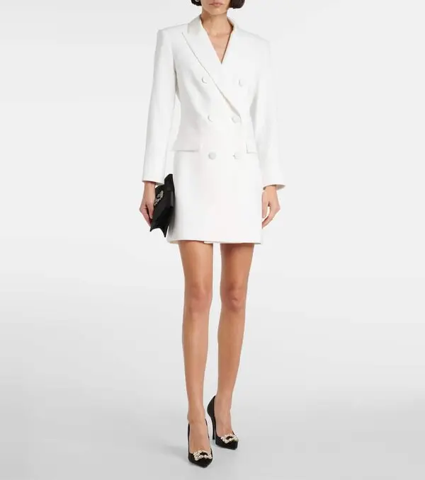 Veronica Beard Elianna Blazer Minidress